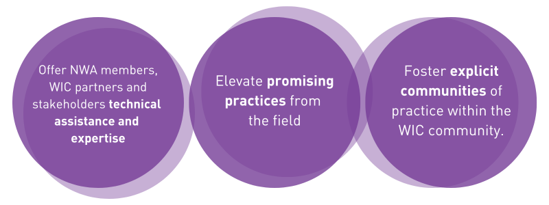 Center for Innovative Practices in WIC (CIP-WIC) | National WIC Association